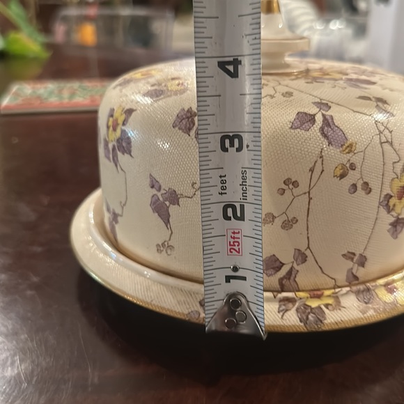 Royal Doulton | Kitchen | Vintage Royal Doulton Cheese Cloche | Poshmark